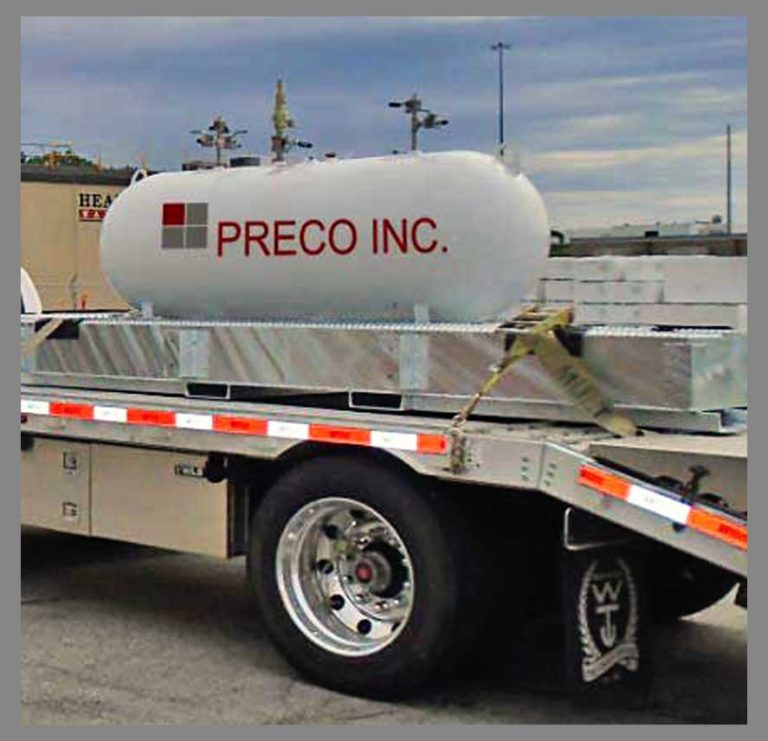 About Page - PRECO INC