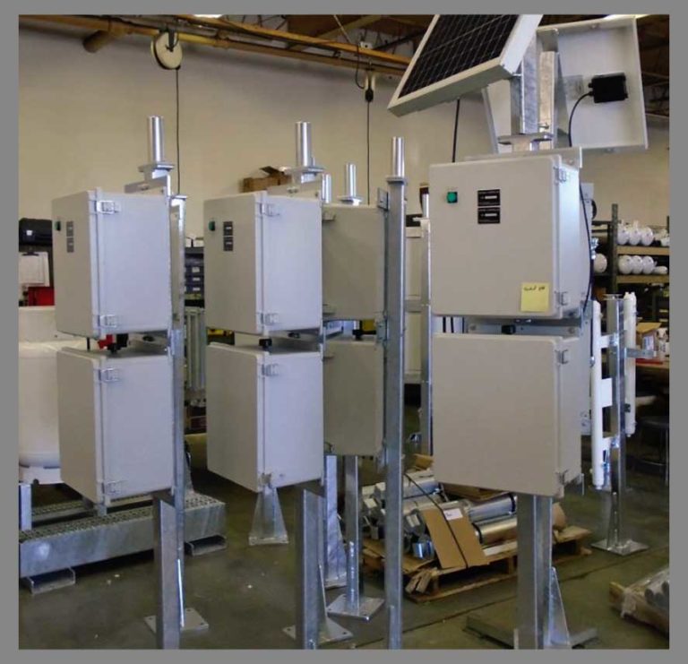 About Page - PRECO INC