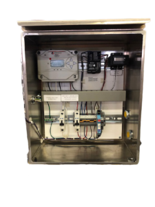 Pulse ByPass Odorization System - PRECO INC
