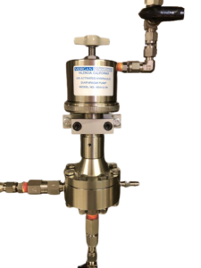 Pump Injection Odorizer System - PRECO INC